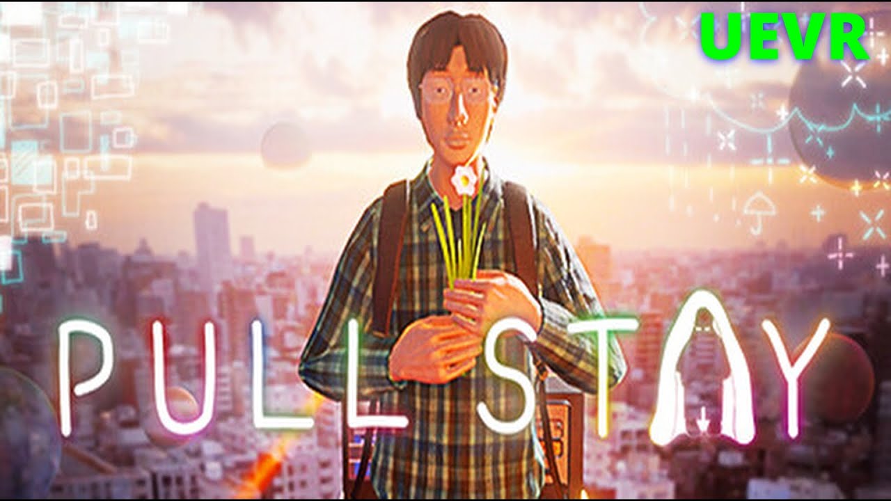 Pull Stay VR (PCVR UEVR | FREE STEAM DEMO AVAILABLE NOW!! | - YouTube