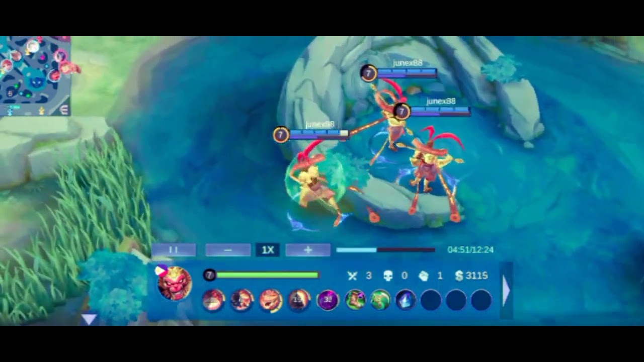 sun core build 2022##mlbb## - YouTube