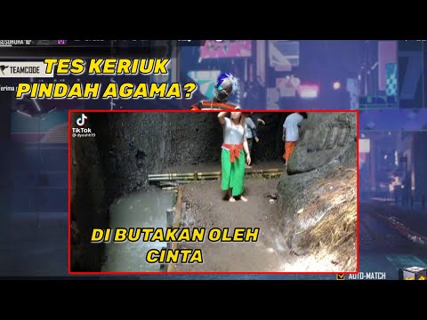 BU DIYAH PINDAH AGAMA?