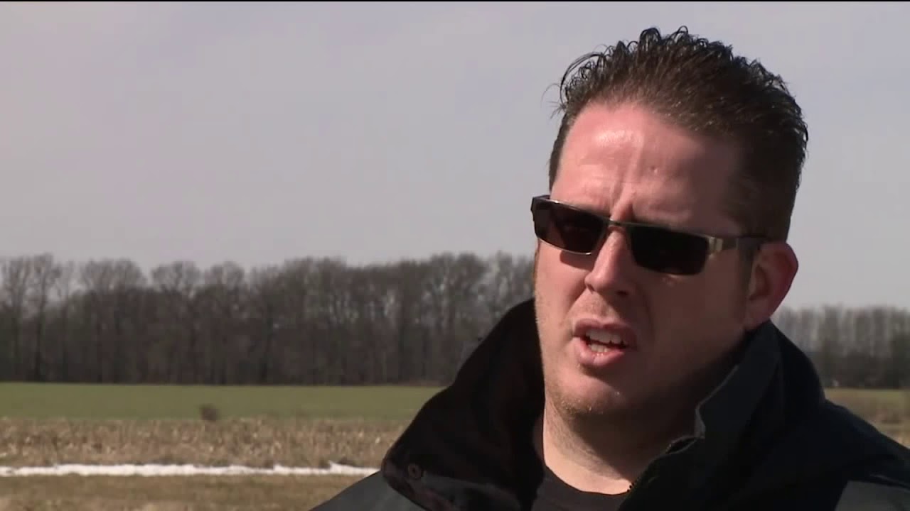 CANAAN TWP POOP POND FIGHT - YouTube