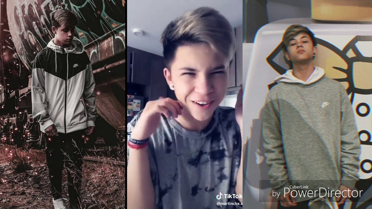Martin (novio de iamferv)💕👑| Viralmente Famosos. - YouTube