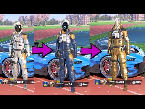 HOW TO GET GOLDEN ASTRONAUT! - Rules Of Survival - YouTube