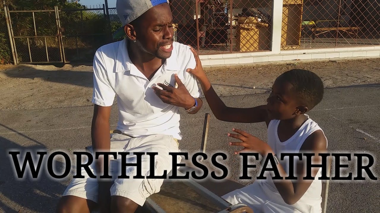 WORTHLESS JAMAICAN FATHER - YouTube