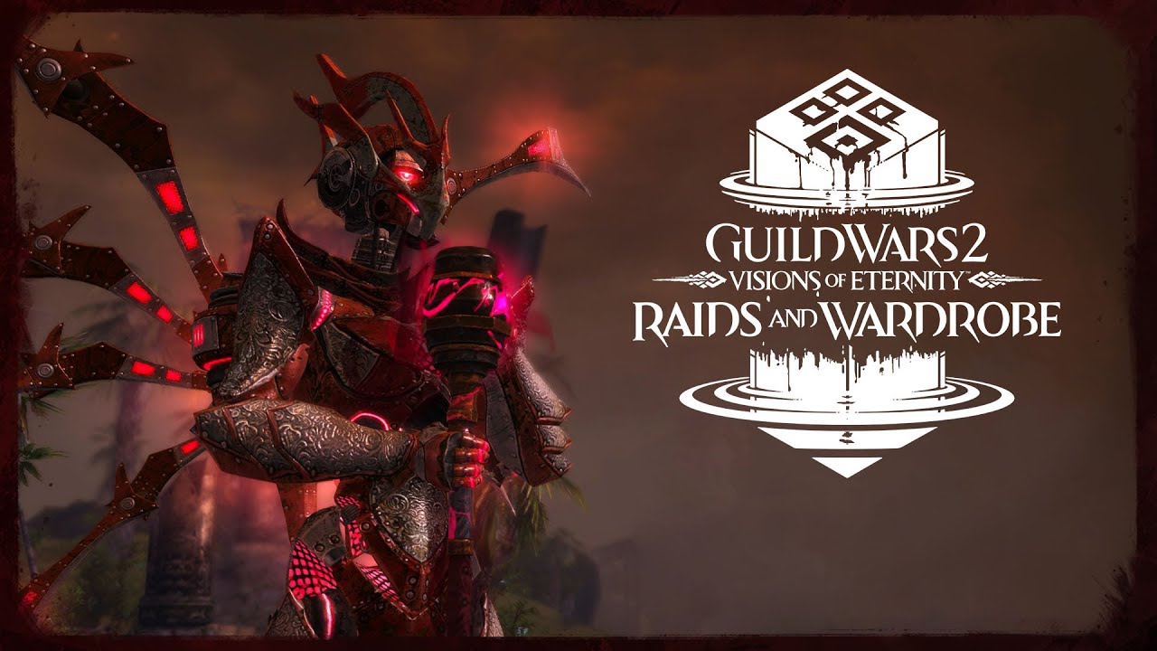 Raid System Improvements Preview | Guild Wars 2: Visions of Eternity ...