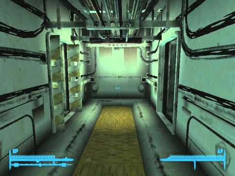 Fallout 3: Body Glitch - YouTube