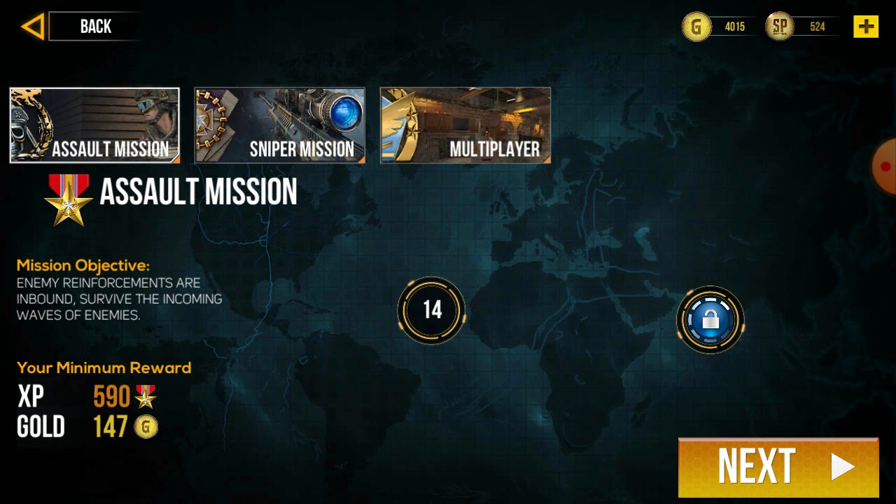 The real commando level 14 - YouTube