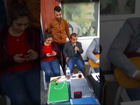 Hozan azat   düğünde şarkı sovu