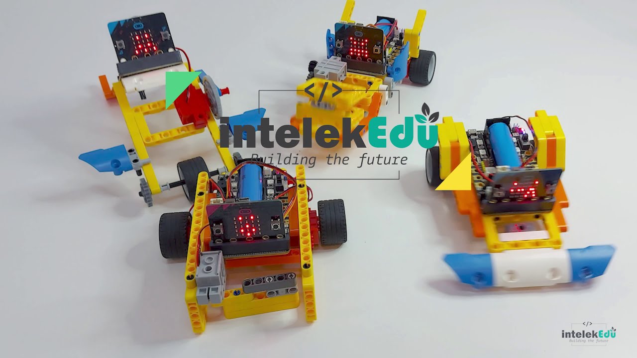 Build:bit Video - YouTube