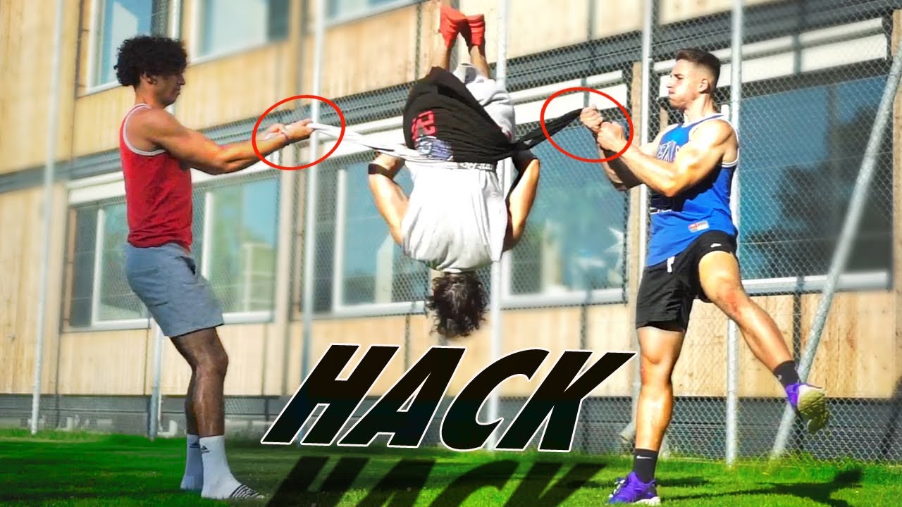 Backflip Hack | How To Learn The Backflip Today - YouTube