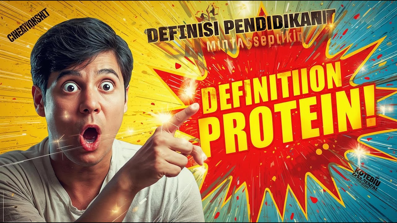 Definition of Protein | What Is Protein? Meaning, Function, and ...