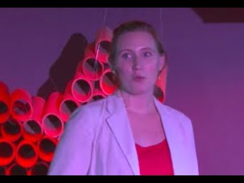 Ghost hunters and the secret power of storytelling | Jacquelyn Benson ...