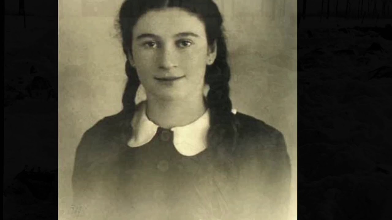 Through Her Eyes: Gerda Weissmann Klein - YouTube