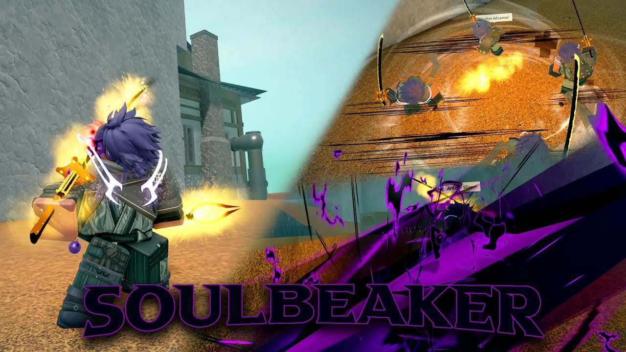 Deepwoken's New Soulbreaker Oath Is Beautiful... | Deepwoken - YouTube