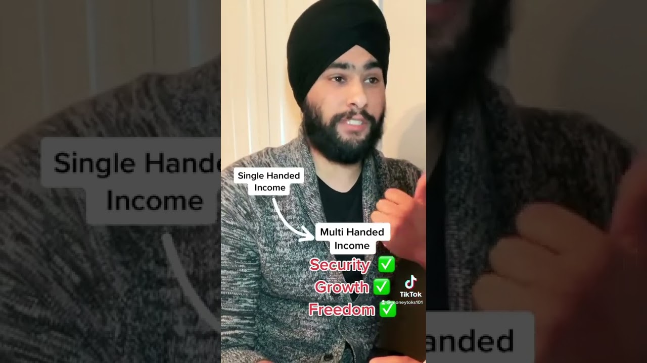 Importance of Multi handed Income !! - YouTube