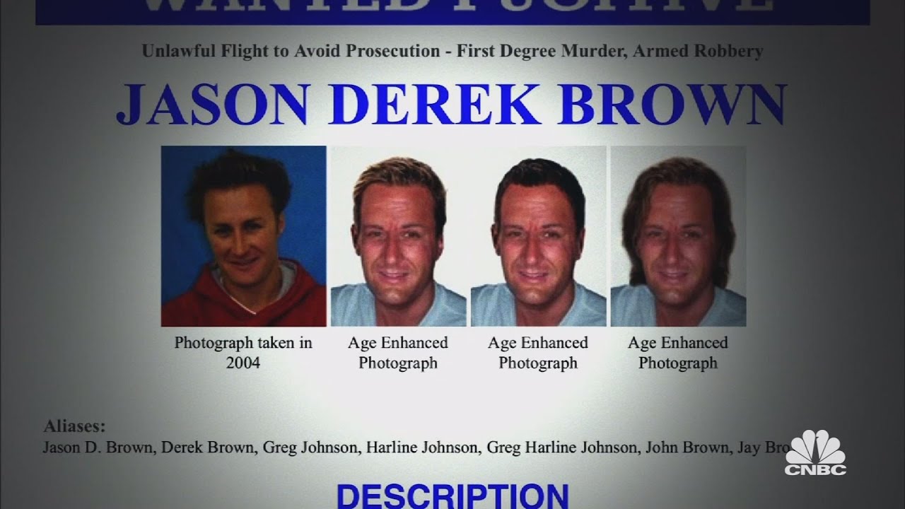 Jason Derek Brown
