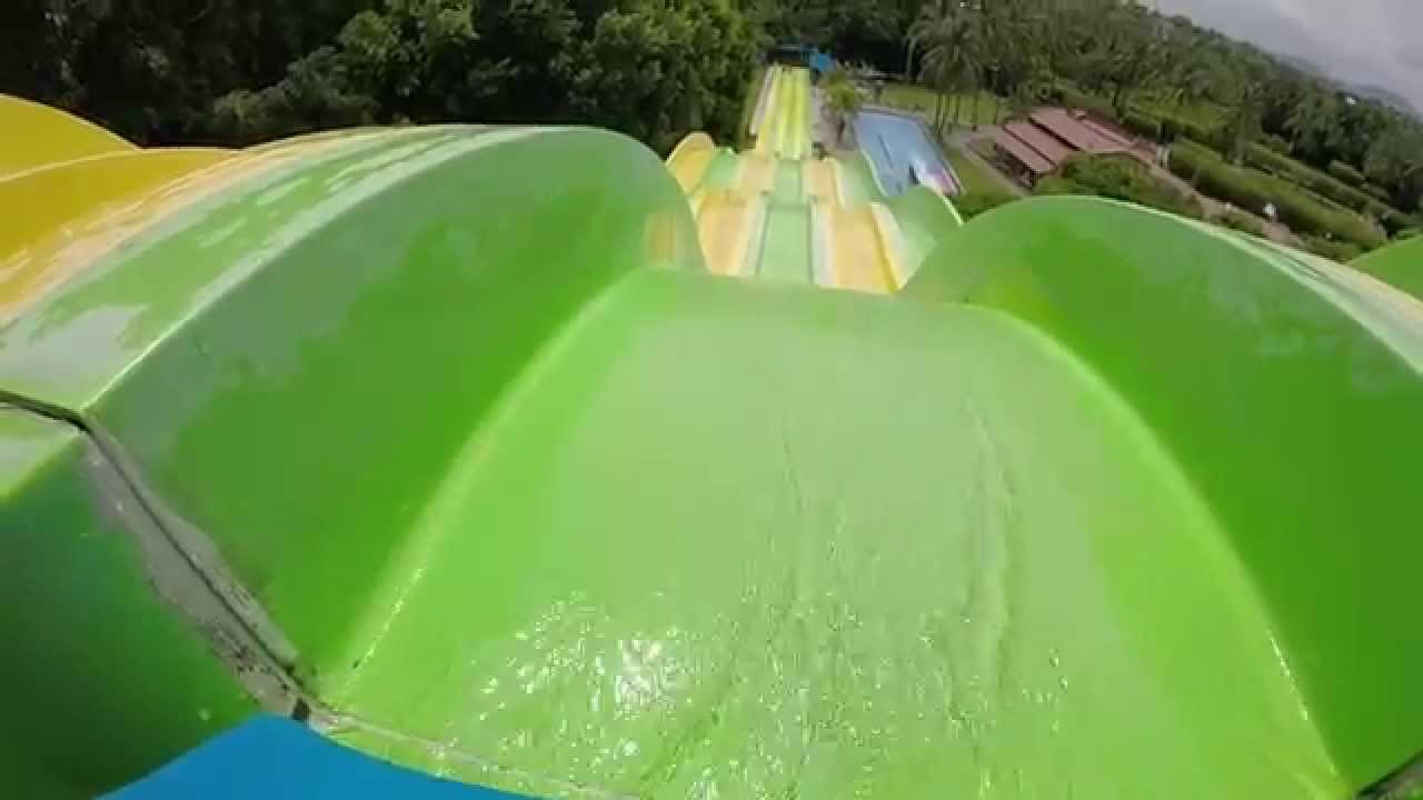 GoPro: Racer, El Rollo - YouTube