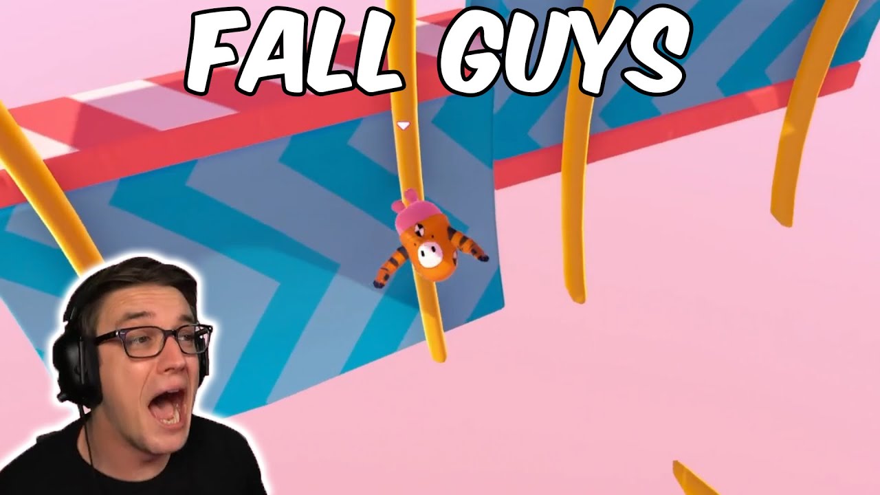 Children's Game - Fall Guys (Season 4) - YouTube