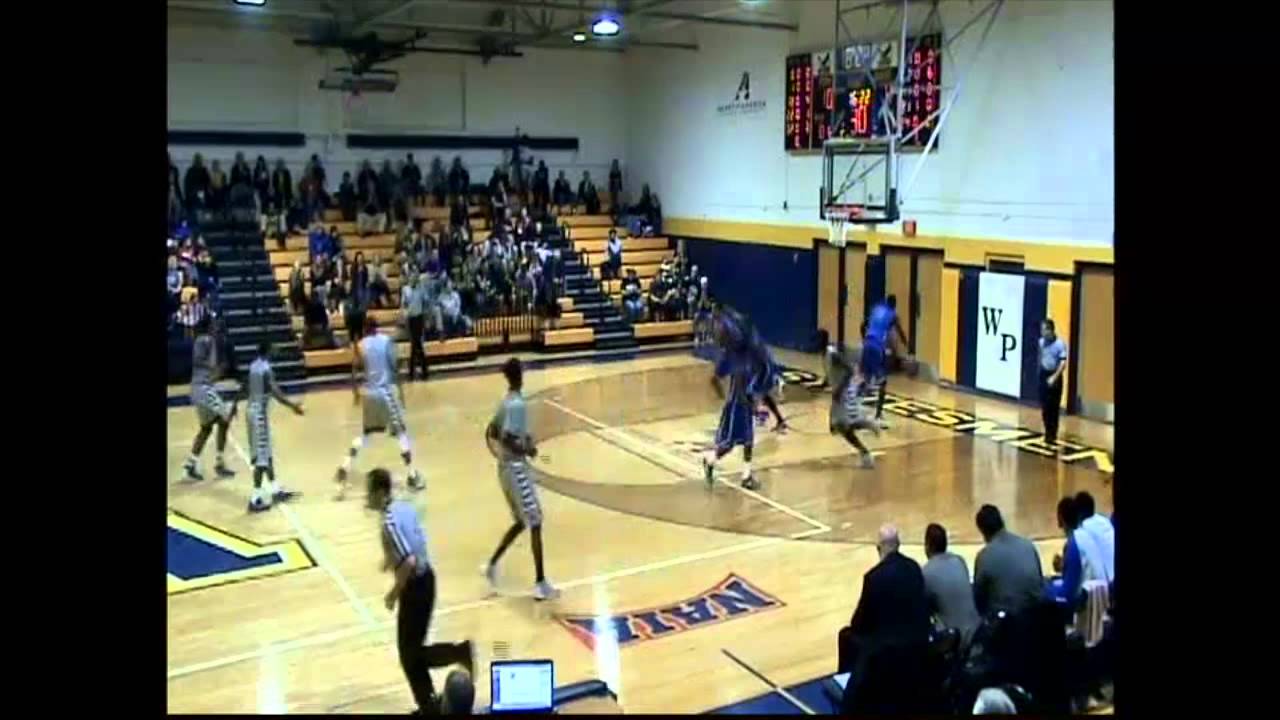#32 Josh Caldwell WPU - YouTube