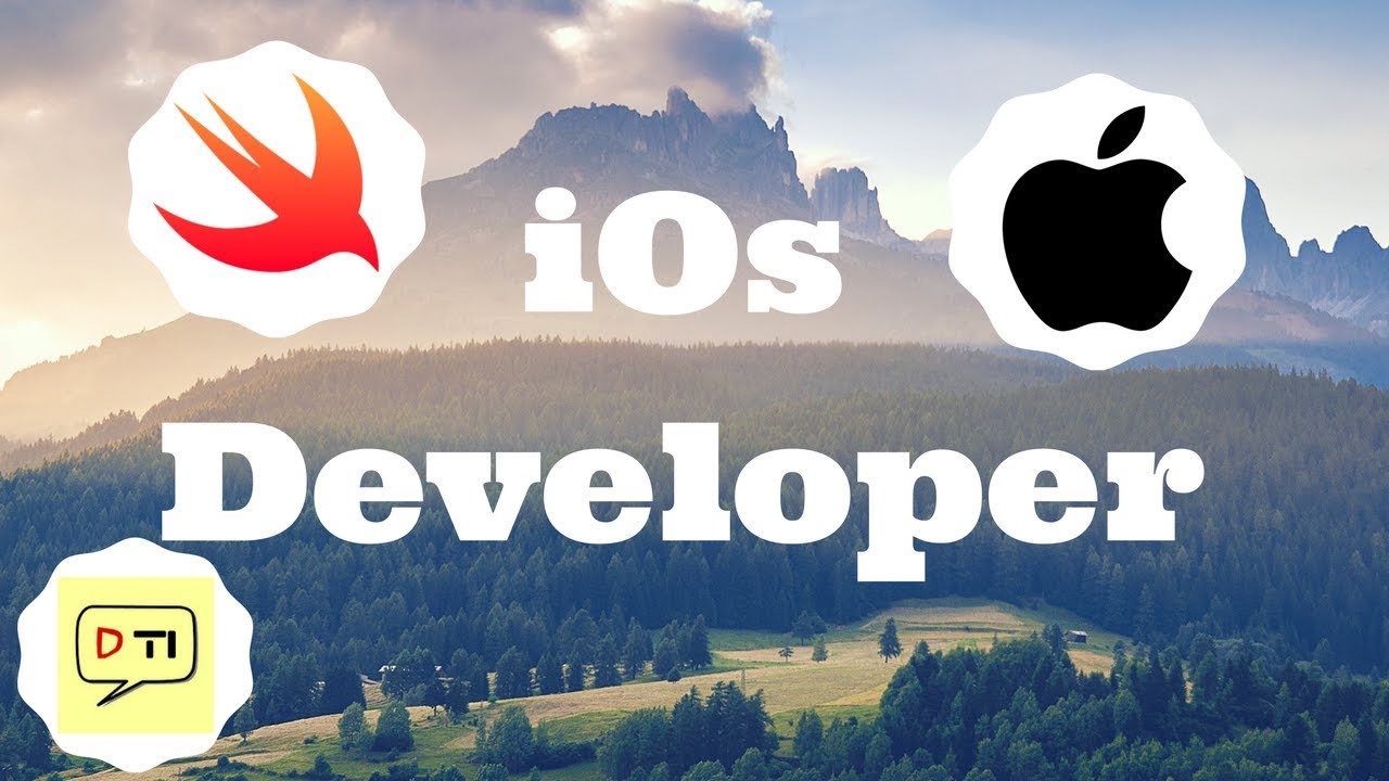 Swift #01 - Seja um iOs Developer - YouTube