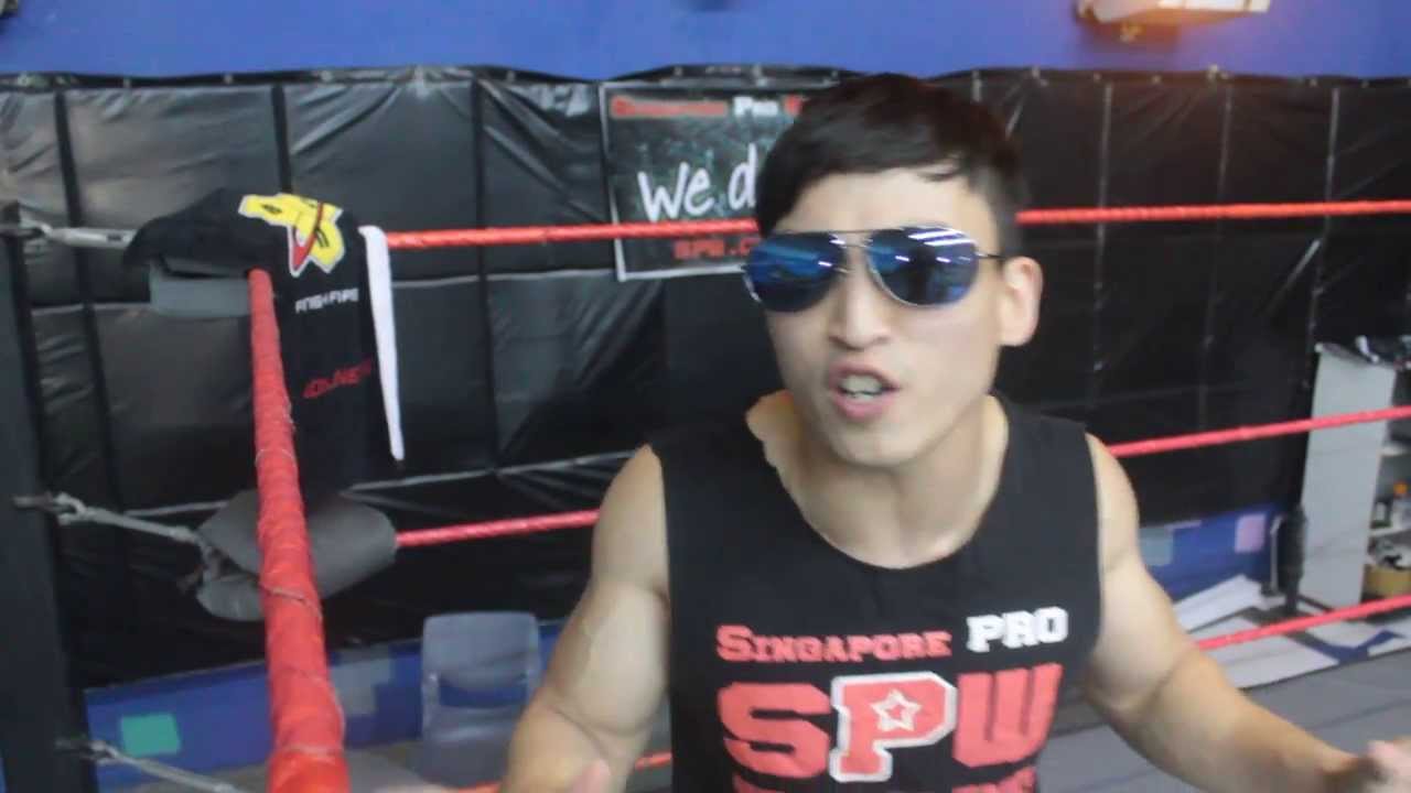 SPW's The Statement Addresses HKWF's Kenny Boy - YouTube
