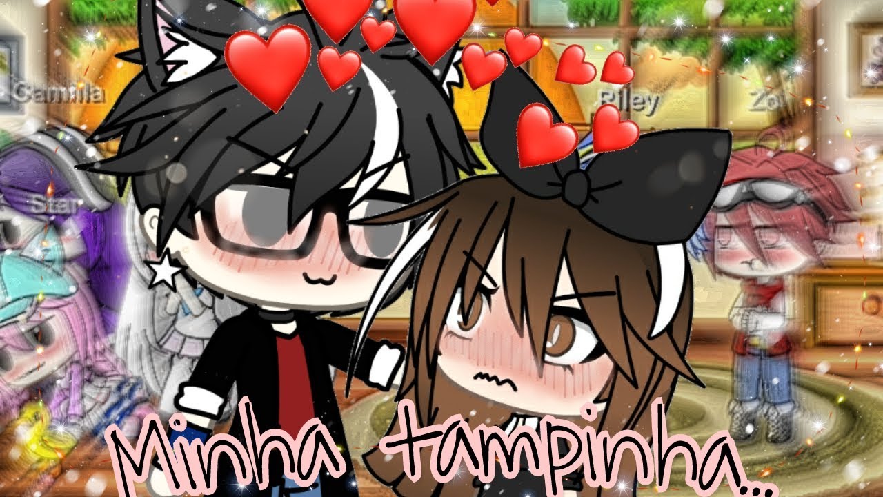 O baka Jack💕"Minha tampinha....😍"#Episódio 6(Gacha Life) - YouTube