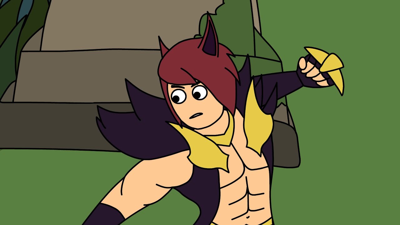 Sett - League of Legends Animated - YouTube