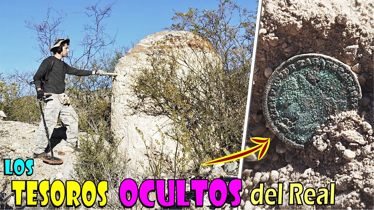 ¡Las ENCONTRAMOS AQUÍ..! En busca de Tesoros OCULTOS de la SIERRA del ...