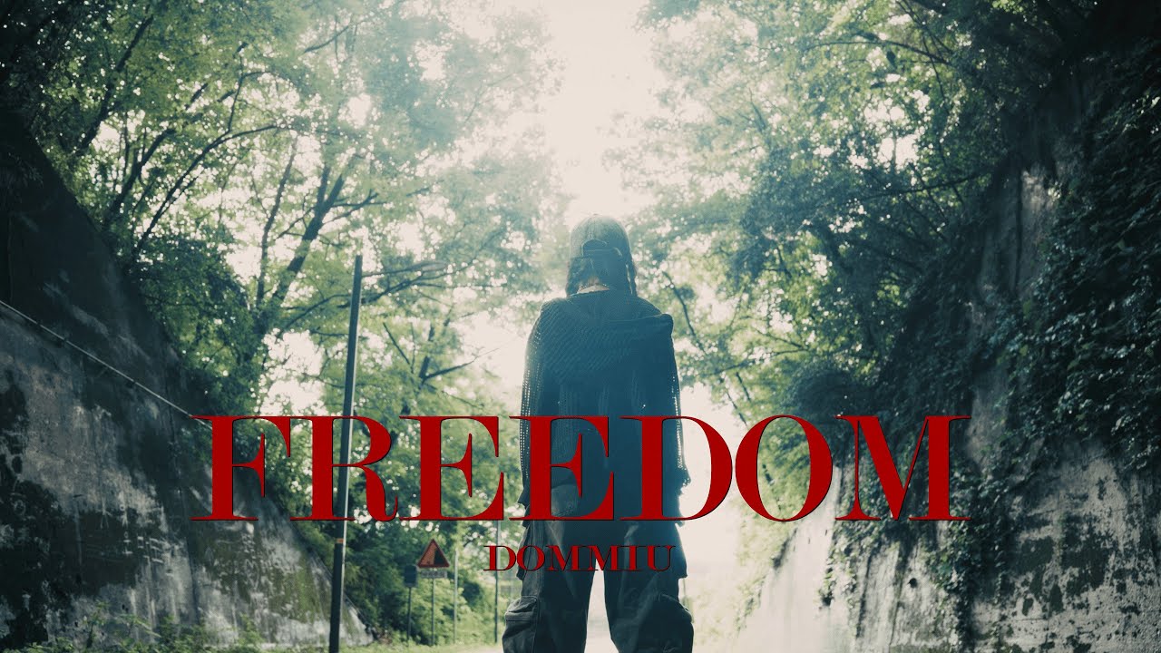 DOMMIU(덤뮤) - FREEDOM - YouTube