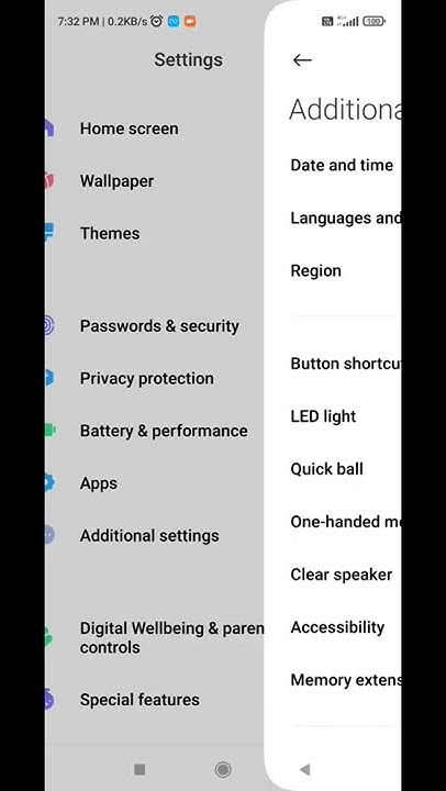 How to Clear Speaker | Redmi | MIUI 12 | Hidden Option |New feature|#youtubeshorts #shorts - YouTube
