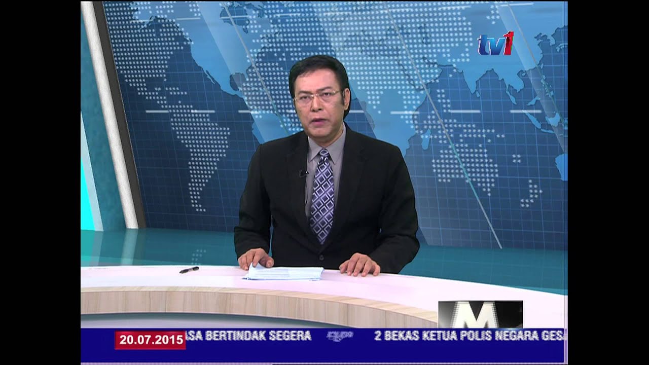 Farit Ismeth Emir Dunia Jam 10 pada 20 Julai 2015 - YouTube