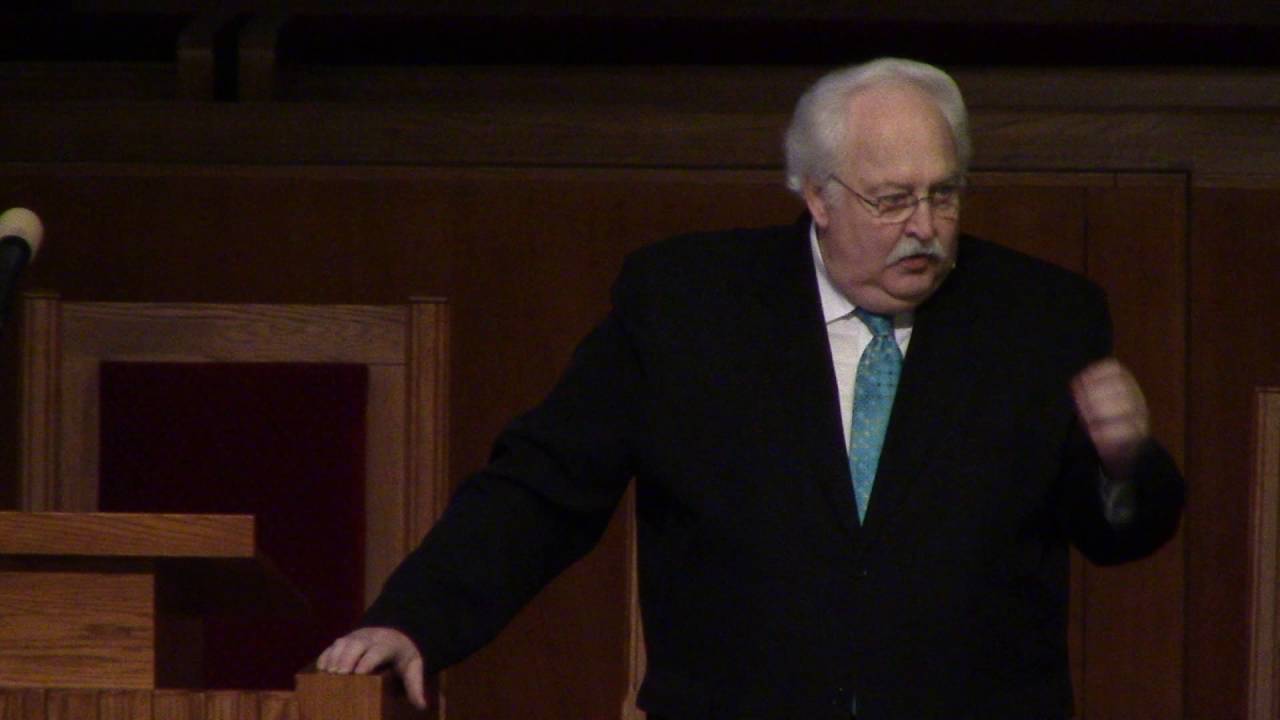 Elder Tim Holven Man's high calling Part 1 - YouTube