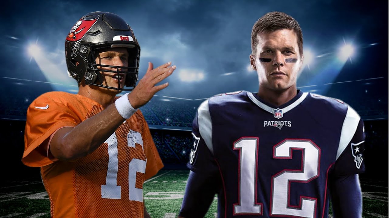 Tom Brady's greatest game and other bits - YouTube