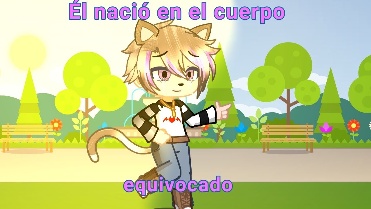 Él nació en el cuerpo equivocado (meme) ♂️ - YouTube