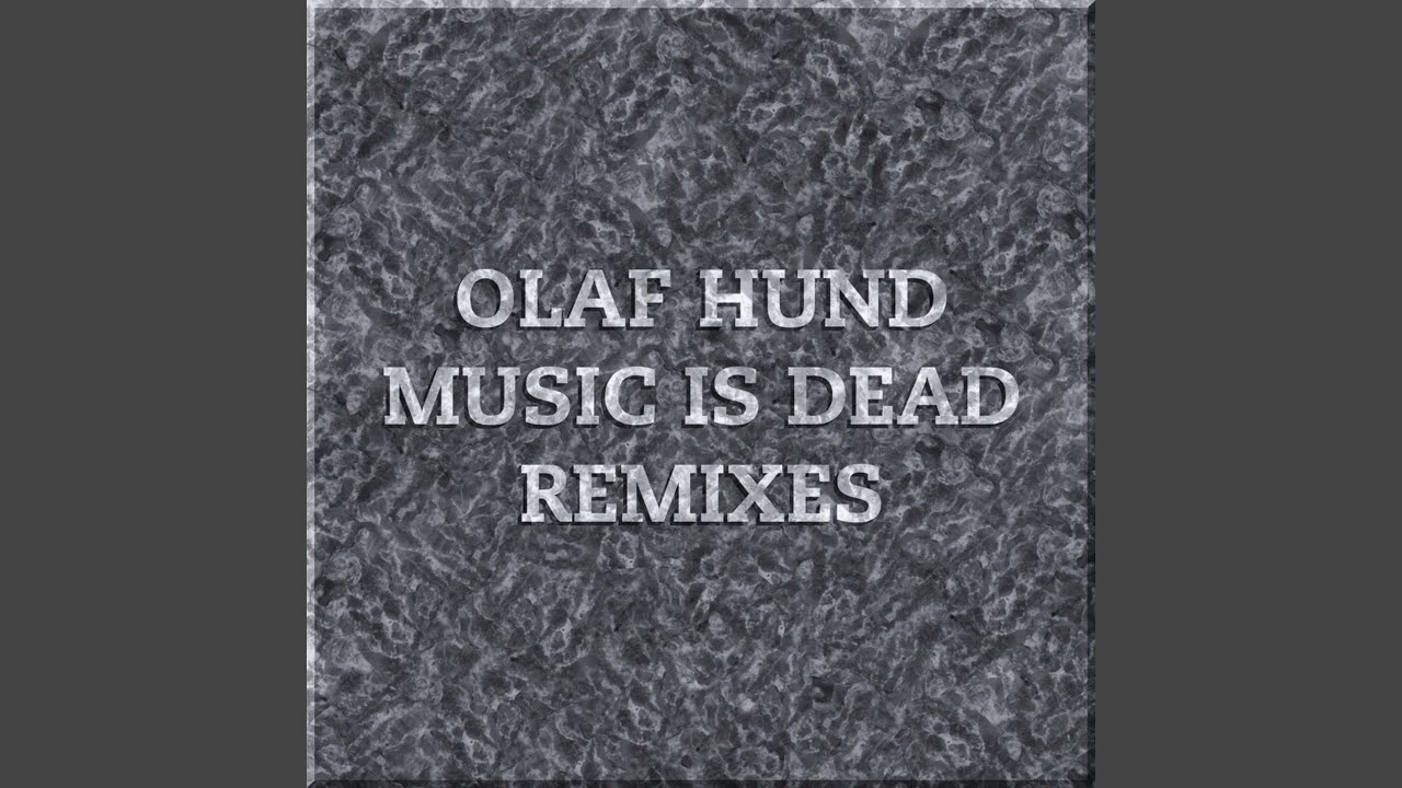 Music Is Dead (h0-x remix - Instrumental) - YouTube