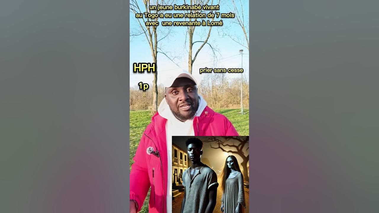 Un jeune burkinabè vivant au Togo a eu une relation de 7 mois avec une ...