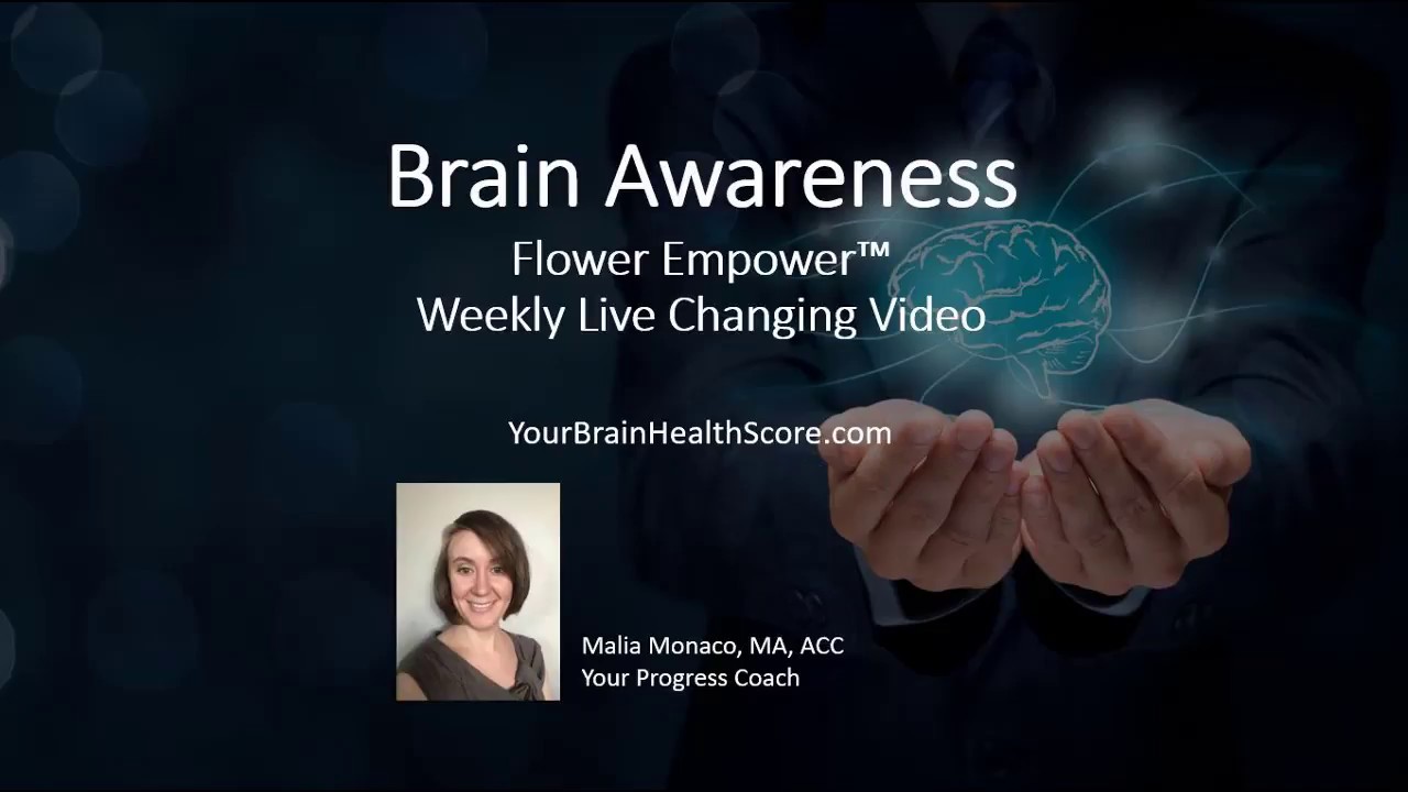 Flower Empower: How to Empower Your Brain Health - YouTube