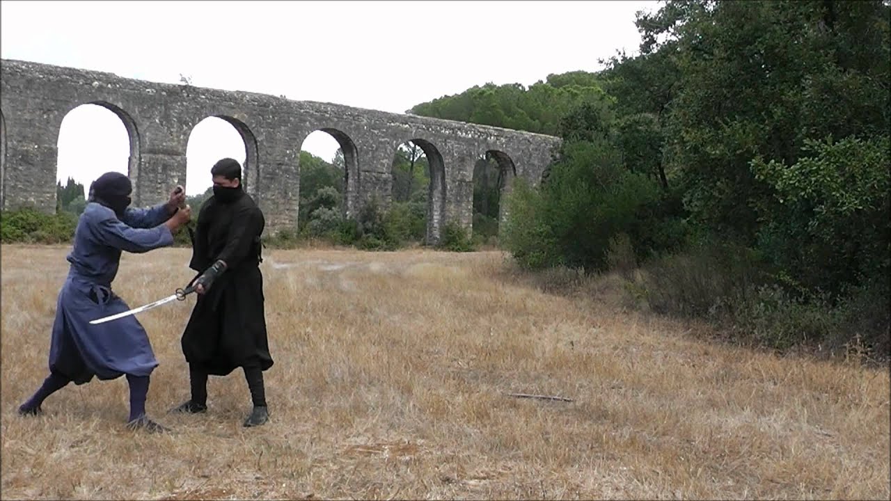 Ninjutsu Tradicional de Guerrilha - Battlefield Traditional Ninjutsu ...