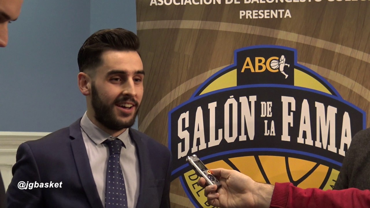 Entrevista Mike García, Alex Ortíz y Pablo Carabias. Salón de la Fama ...