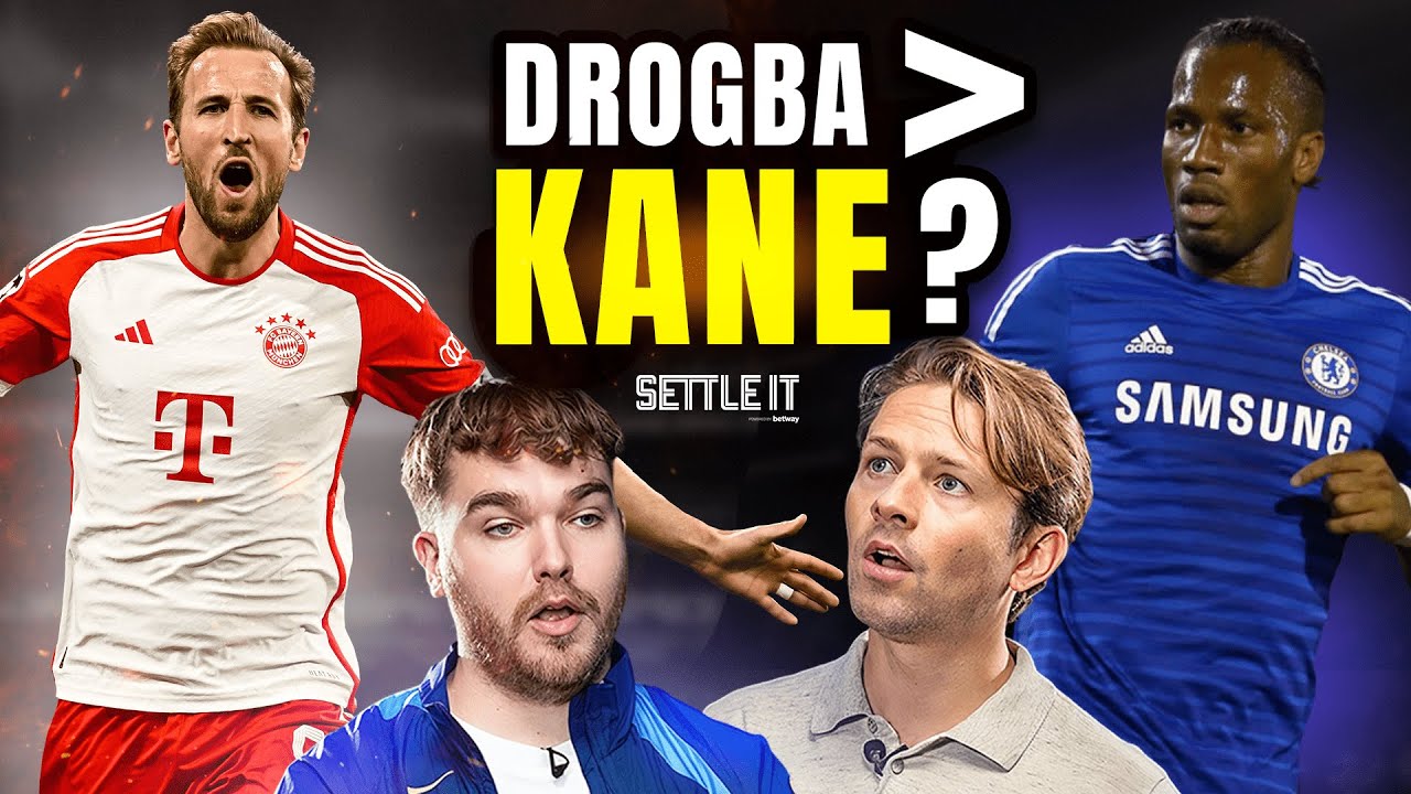 Kane let his COUNTRY down?! | Spurs vs Chelsea | Rory Jennings vs Ben ...