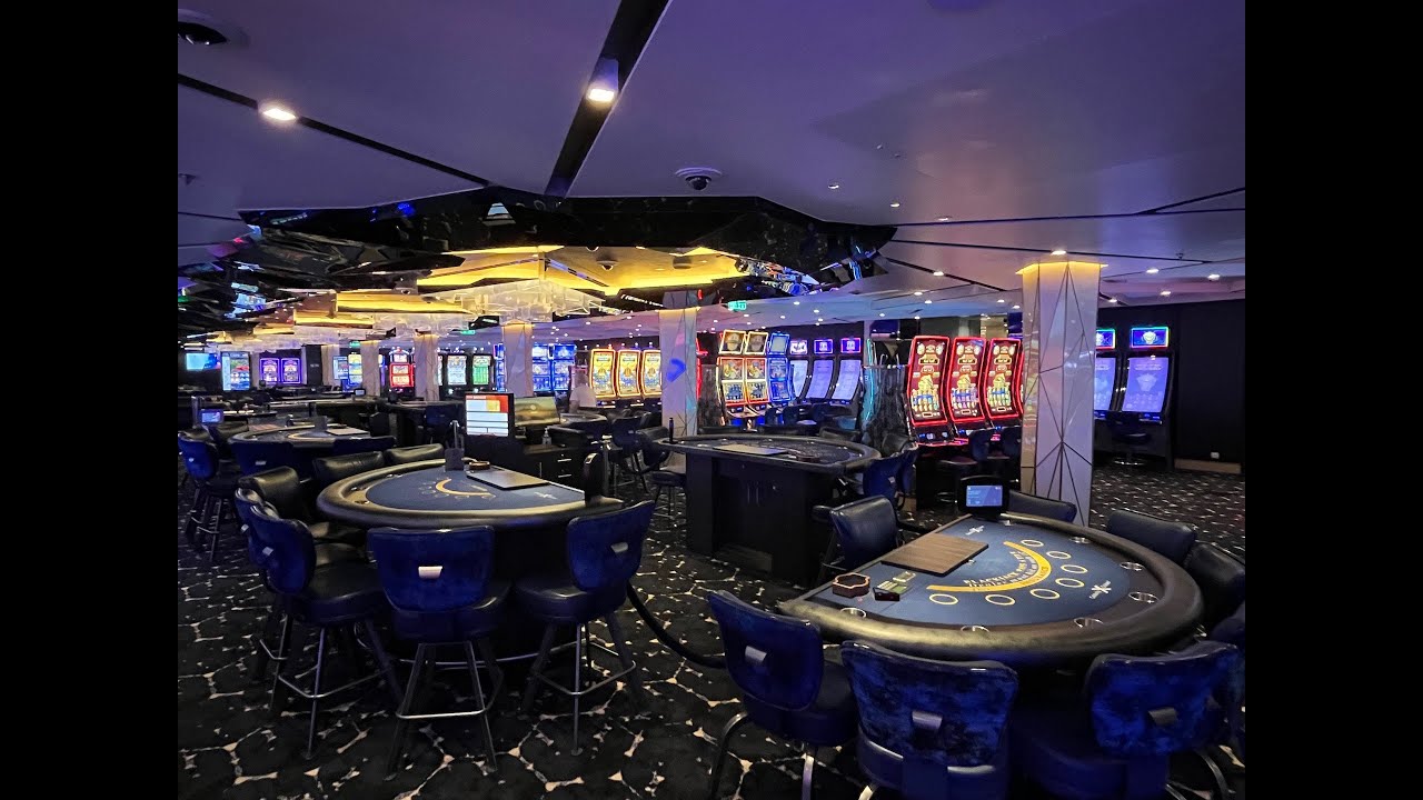 Celebrity Apex, Full Walkthrough of the Fortunes Casino Showing ALL ...