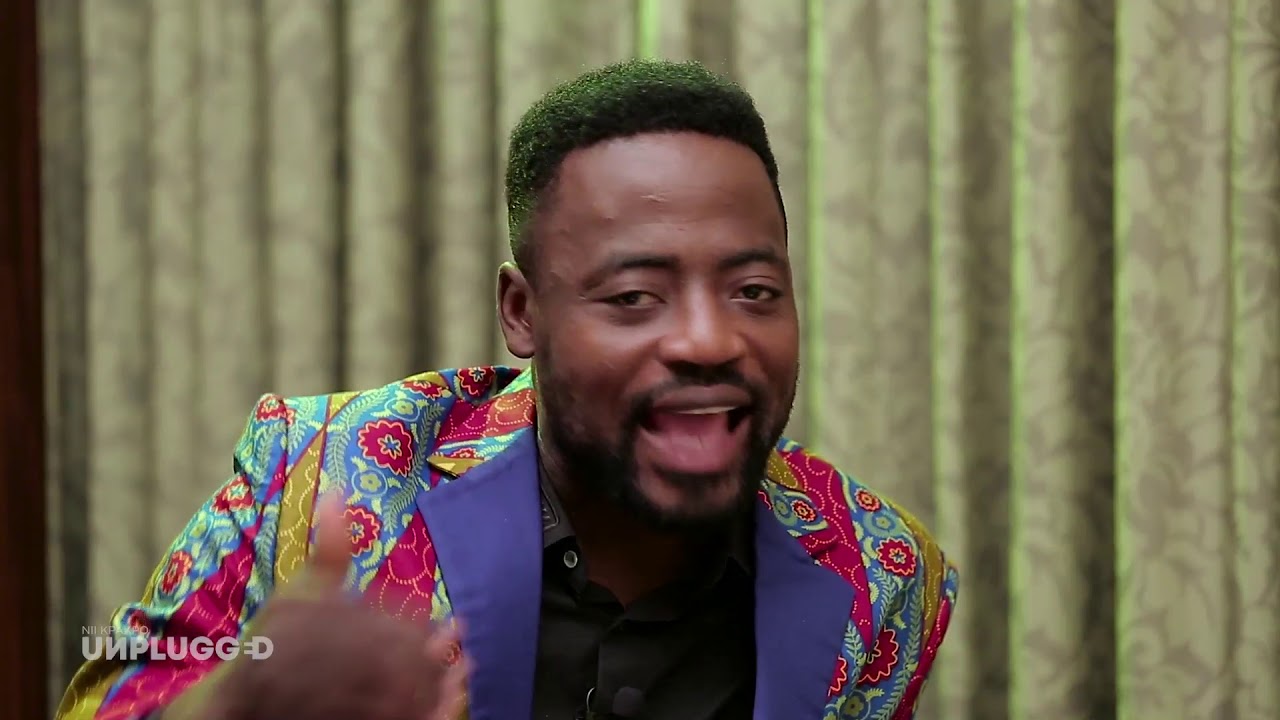 NII KPAKPO UNPLUGGED FOSTER ROMANUS FULL VERSION - YouTube