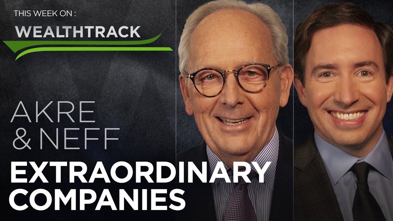Extraordinary Companies - New this week on WEALTHTRACK - YouTube