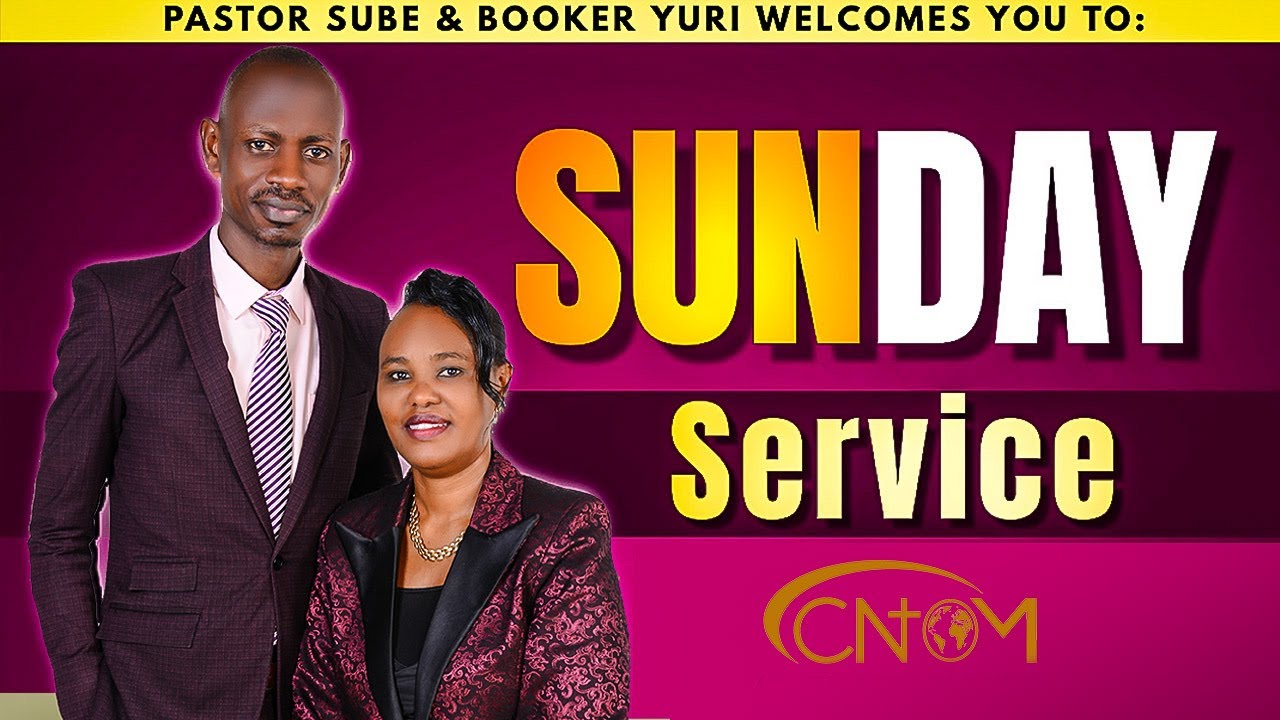SUNDAY SERVICE || PASTOR SUBE YURI - YouTube