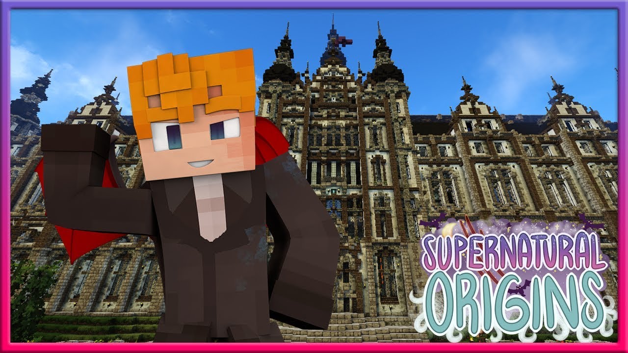 DIAL 666 - DEVIL!! // SUPERNATURAL ORIGINS // ROLE PLAY ADVENTURE - YouTube