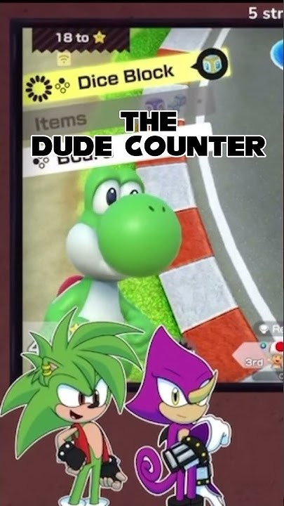 Dude, how many times is Manic going to say "dude" dude? - YouTube