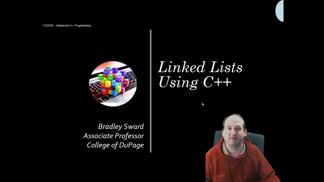Linked Lists Using C Youtube 4807