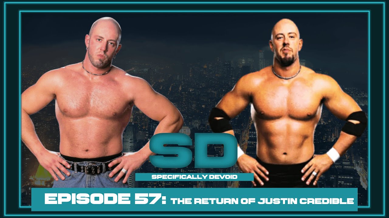 The Return of Justin Credible - Episode 57 - YouTube