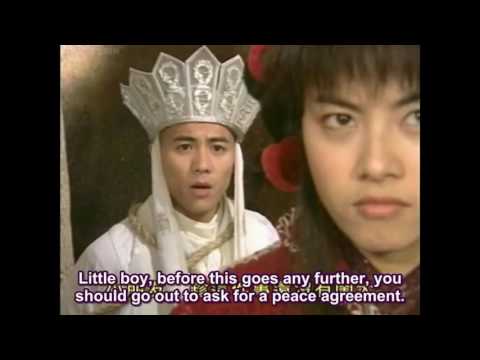 The Monkey King 2002 - 張衛健 鹿鼎記 - Ep 16 - [ENGSUB] 齊天大聖孫悟空