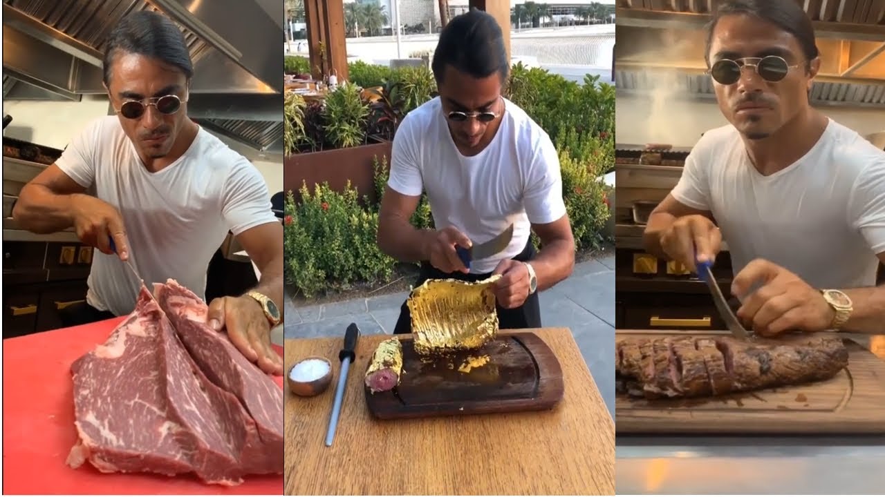 Best Nusret Latest videos 2020 | Best Nusret最新のビデオ - YouTube