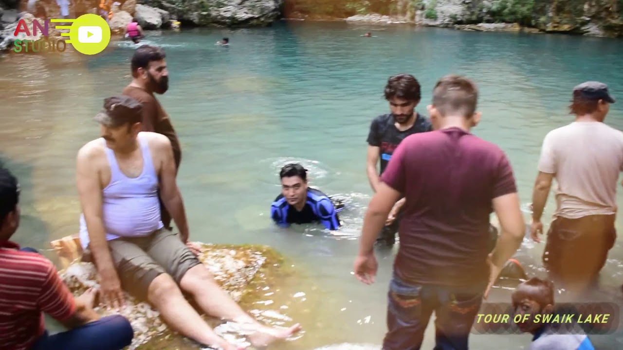 Visit to Swaik Lake - YouTube